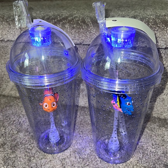 Disney | Dining | New Set Of 2 Disney Parks Exclusive Pixar Fest Nemo ...